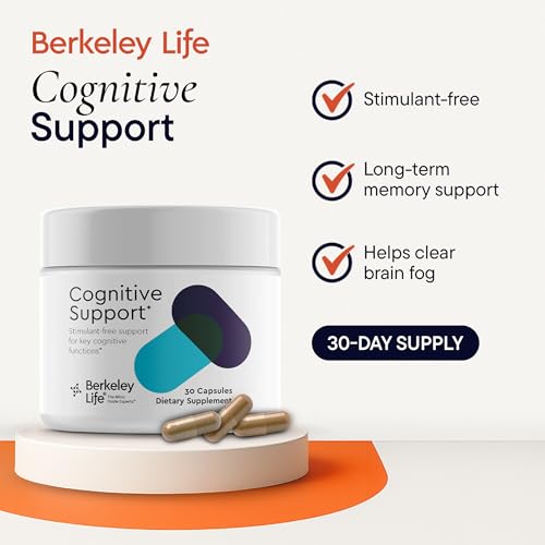 focus improvement supplement for adults