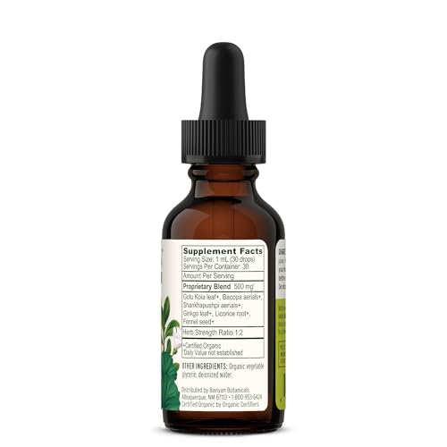 Focus liquid extract for busy lifestyles