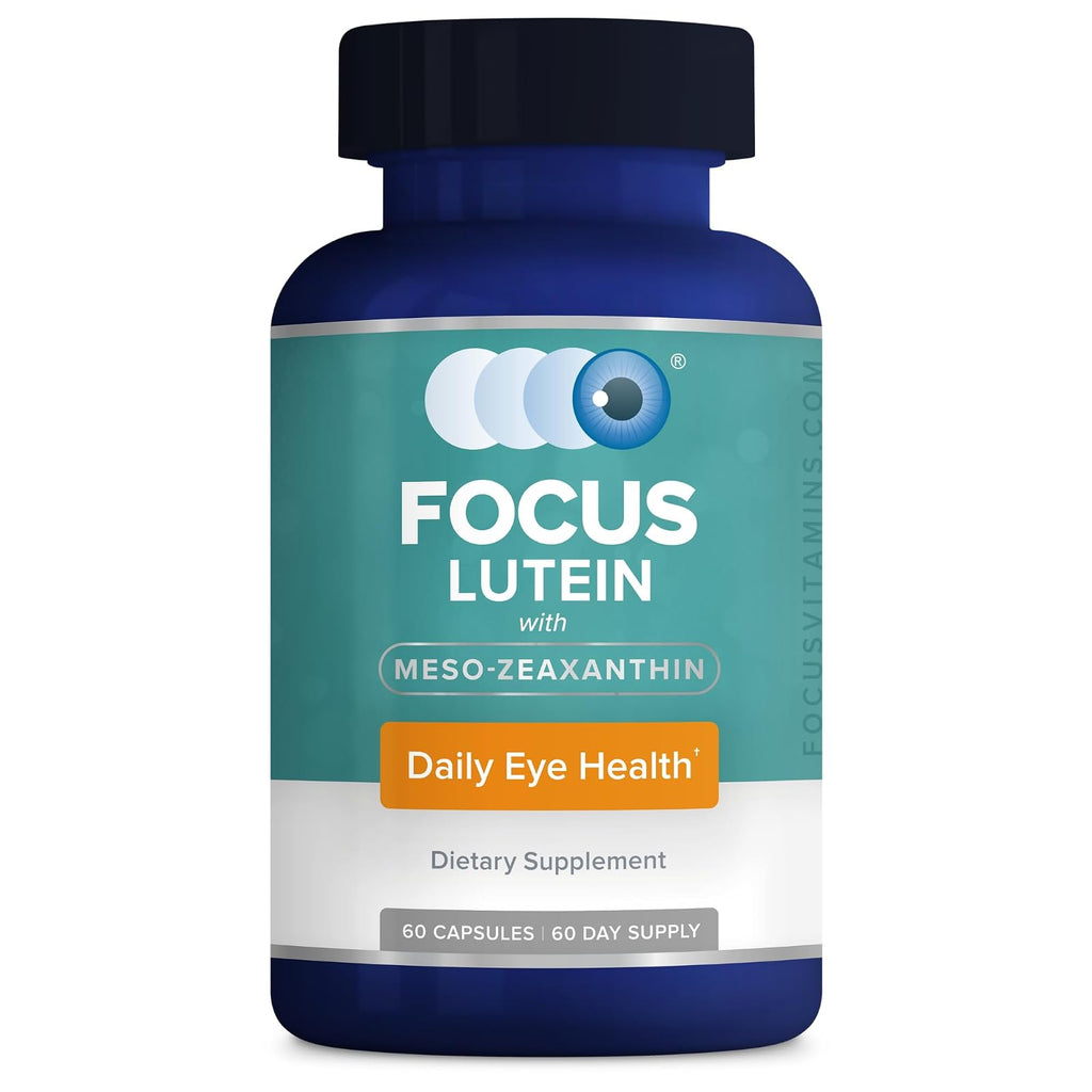 Focus Lutein Eye Vitamins for vision
