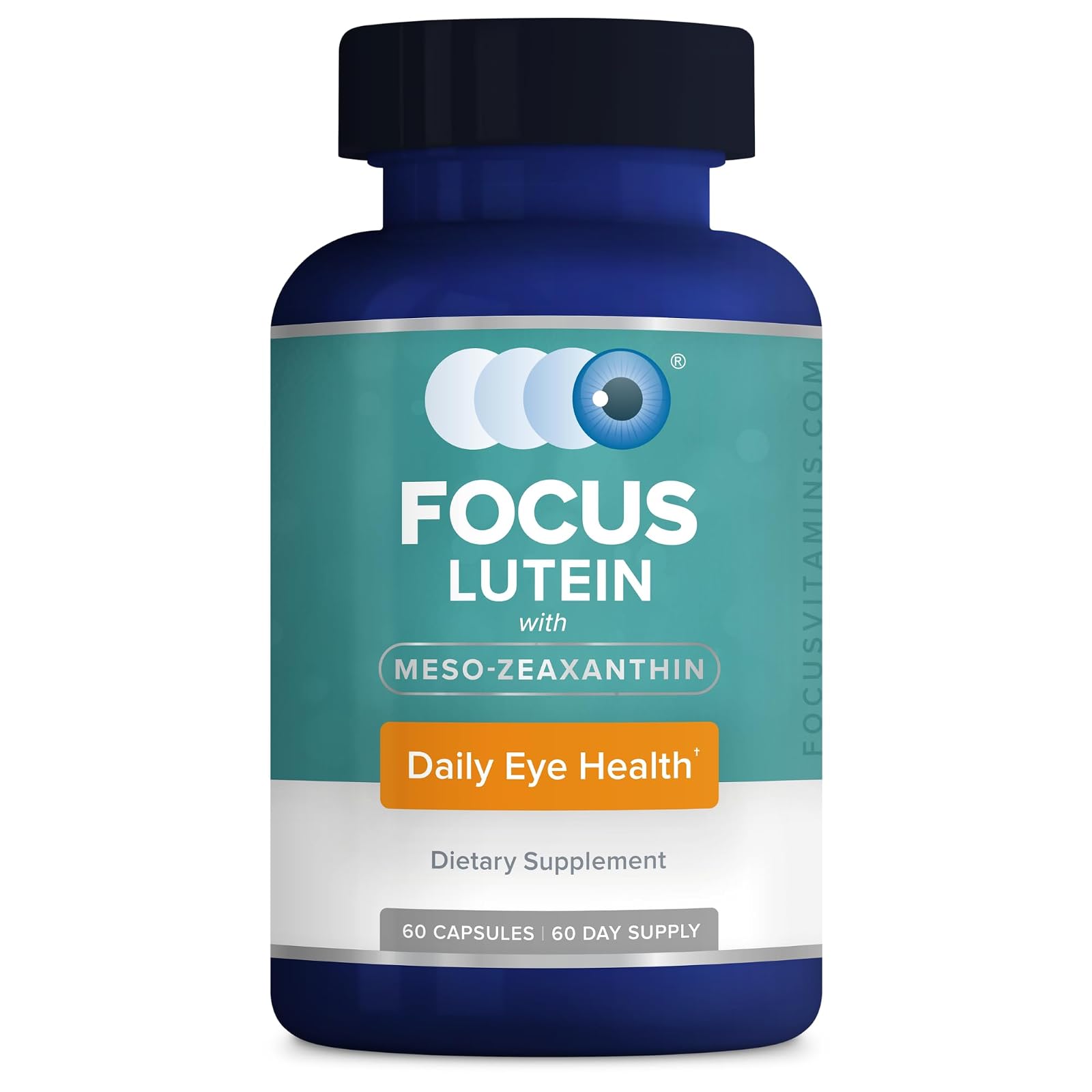 Focus Lutein Eye Vitamins for vision