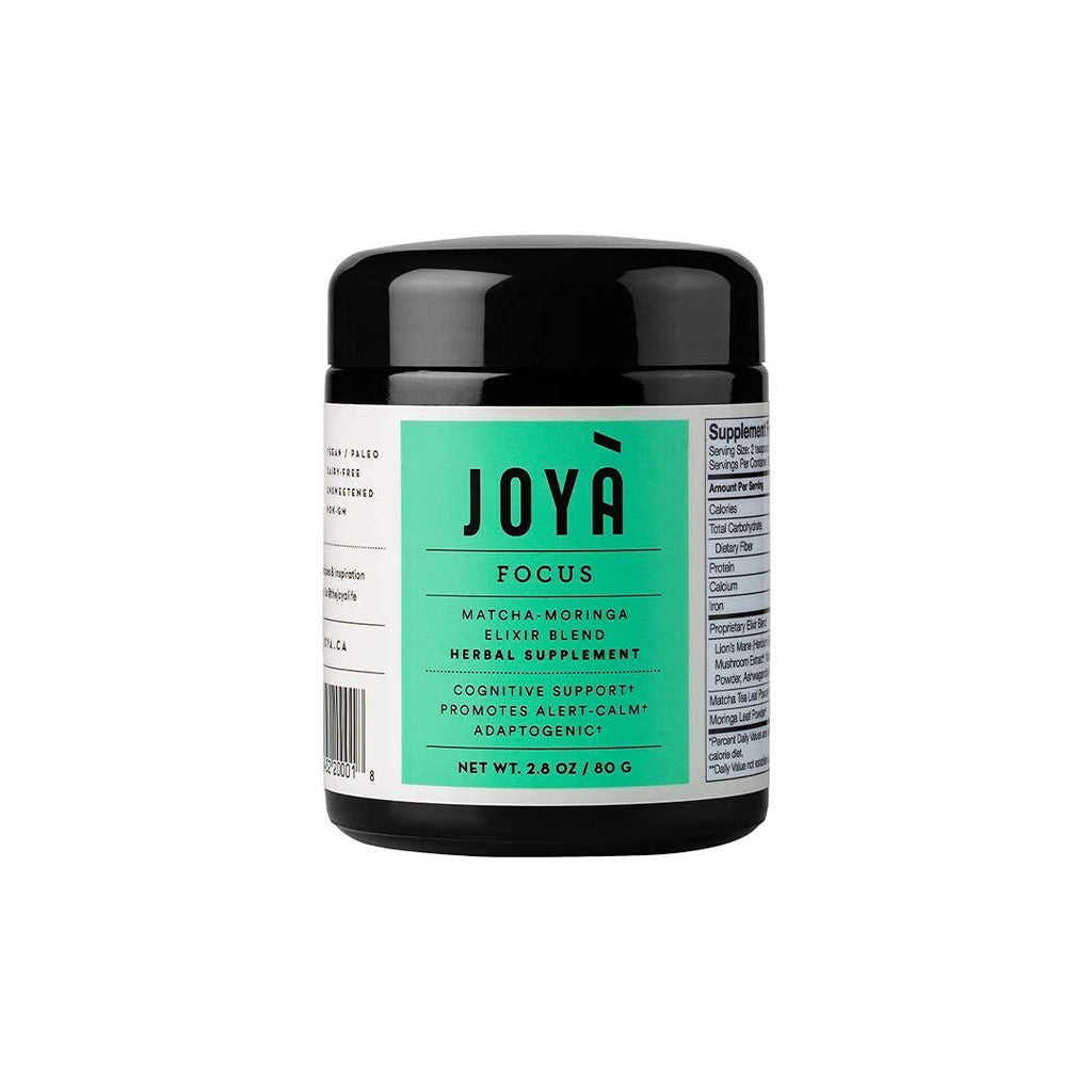 Focus Matcha adaptogenic elixir blend