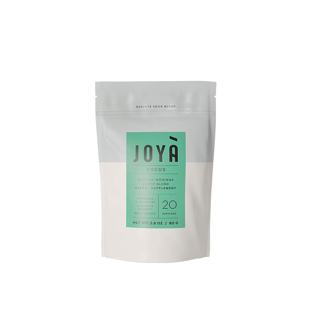 Focus Matcha mushroom elixir for energy