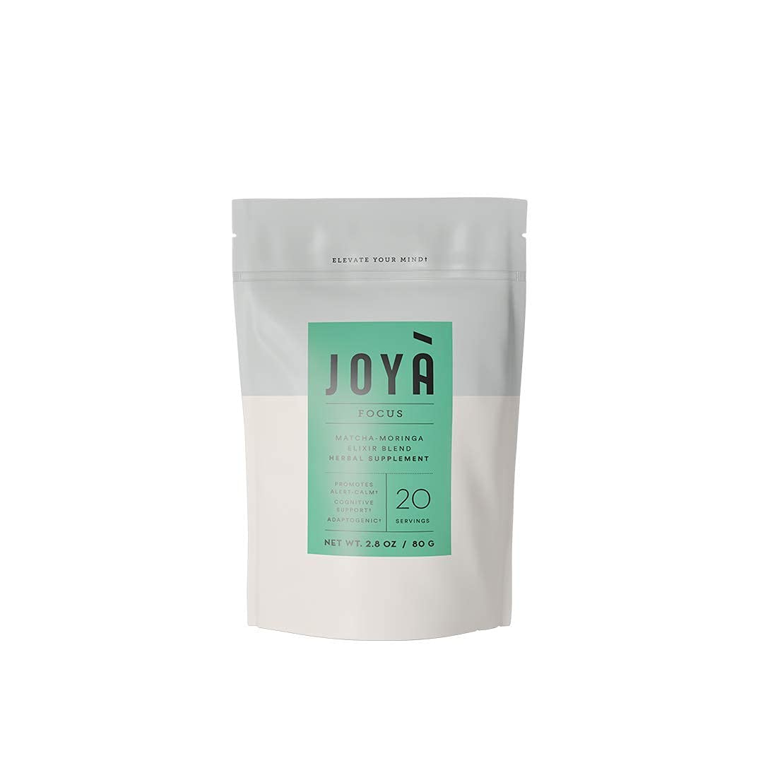 Focus Matcha mushroom elixir for energy