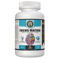Focus Matrix brain health supplement
