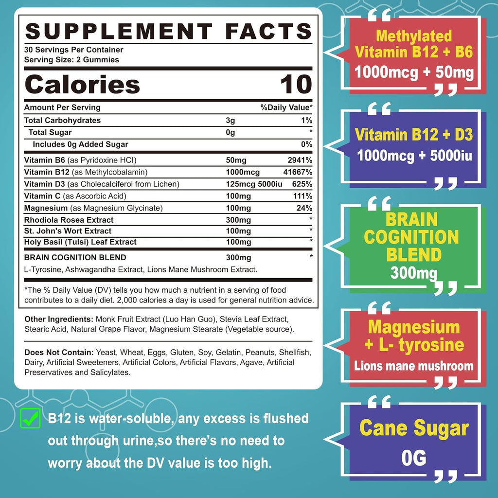 focus memory support l-tyrosine