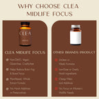 Focus menopause formula for vitality