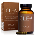 Focus menopause supplement for relief