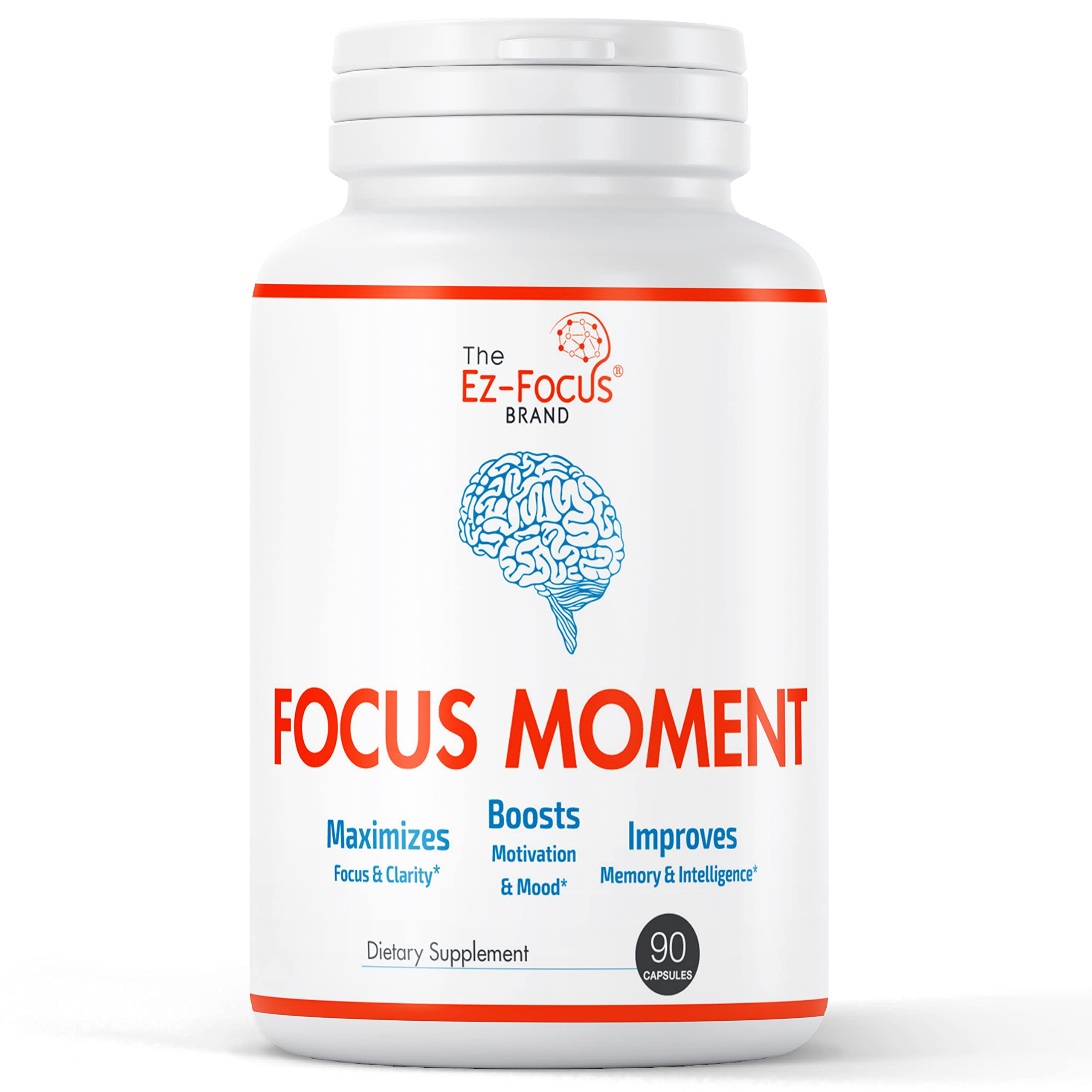Focus Moment brain support supplement