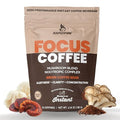 Focus mushroom blends for energy