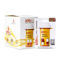 Focus mushrooms memory supplement capsules