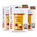 Focus mushrooms memory supplement
