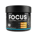 Focus nootropic brain supplement capsules