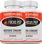 Focus Pep multivitamins for study