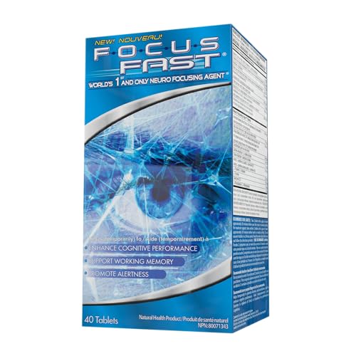focus pills for enhanced concentration