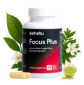 Focus Plus cognitive performance enhancer