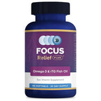 Focus Relief Plus eye vitamins