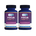 Focus Relief Plus Omega-3 benefits
