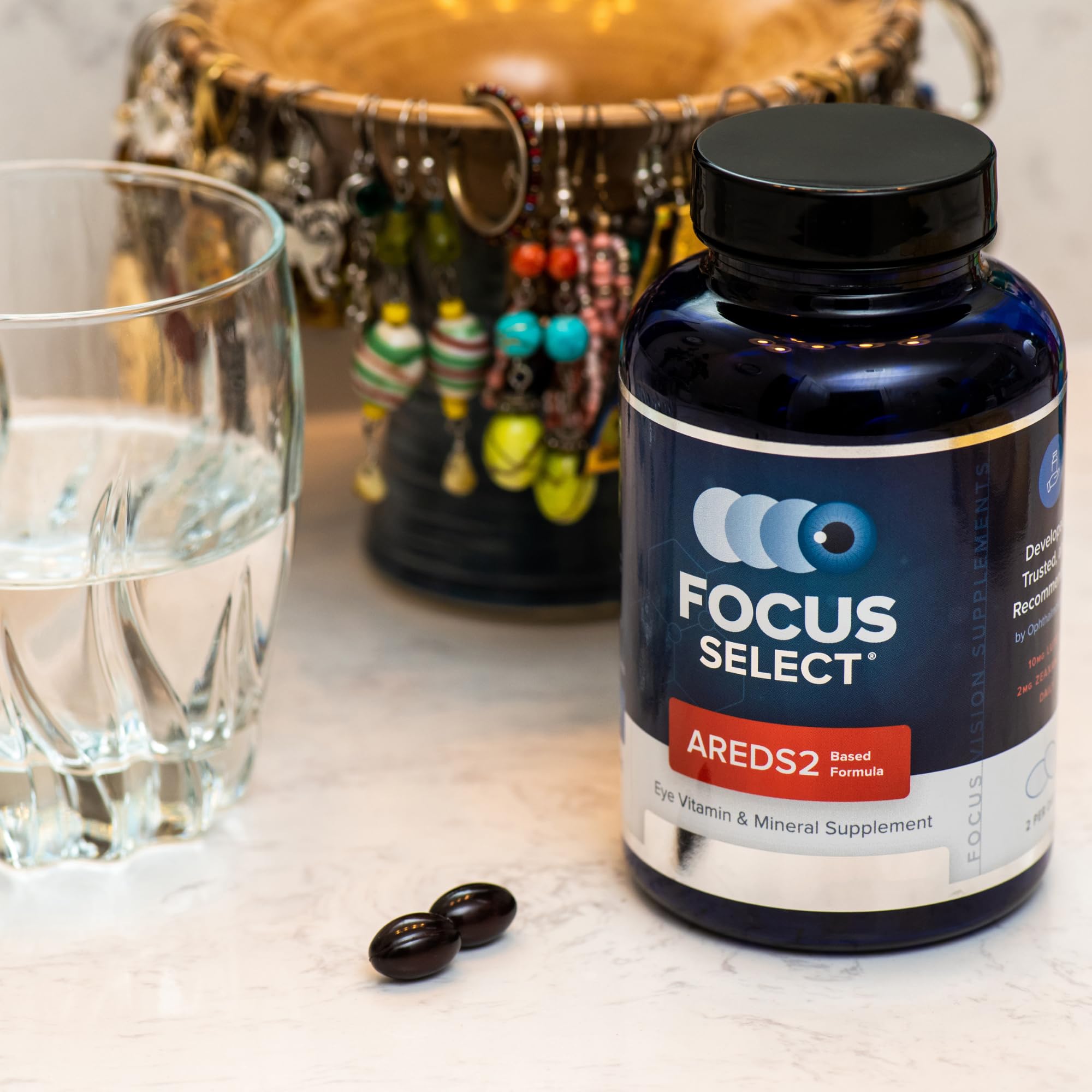 focus select eye vitamin formula