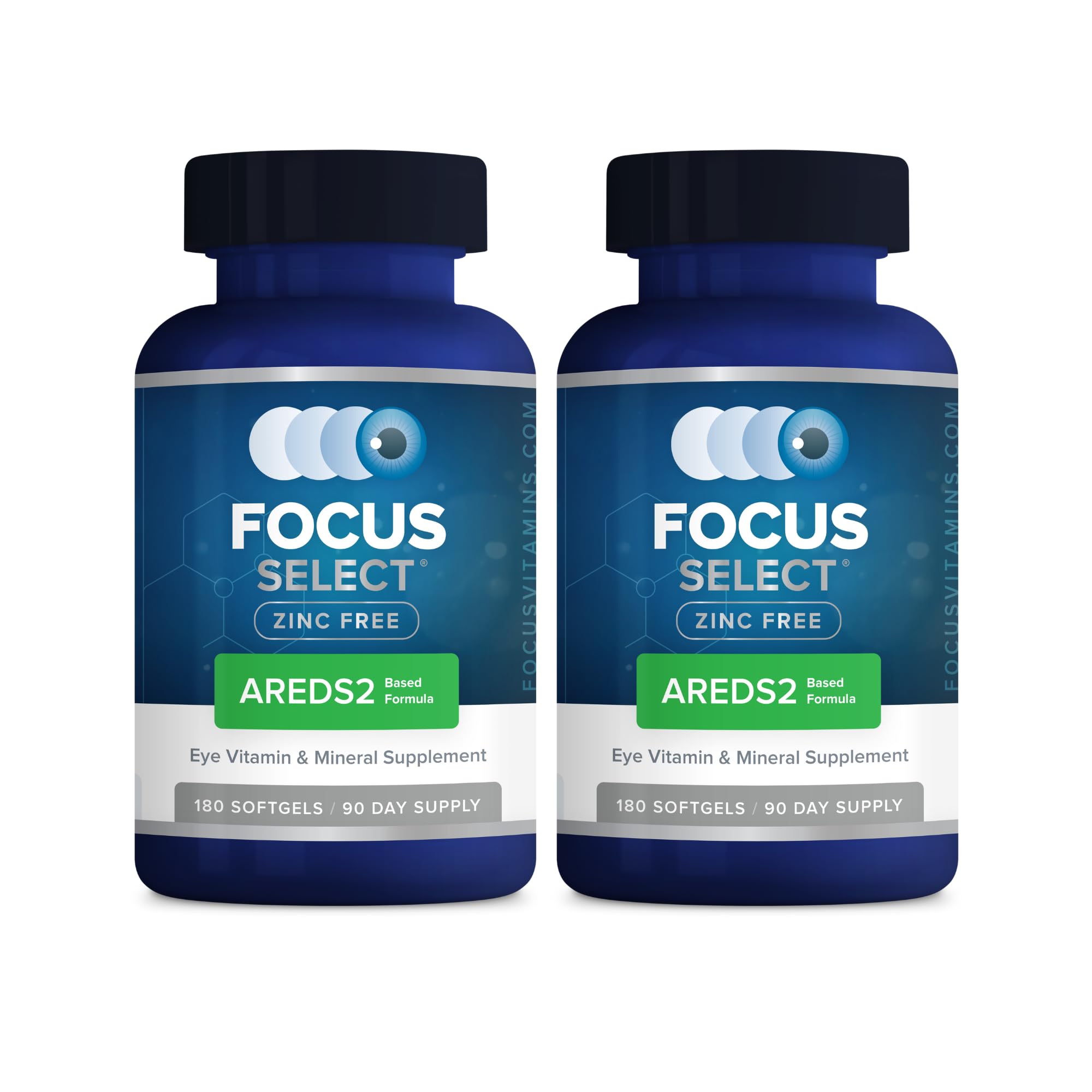 Focus Select eye vitamin supplement