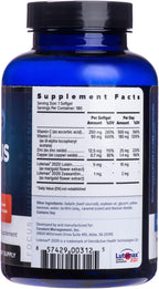 Focus Select multivitamins for eye health