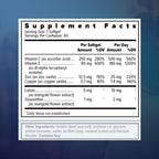 Focus Select vitamin A for eye health