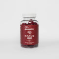 Focus Strawberry gummies for concentration