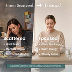 Focus Supplement for daily wellness