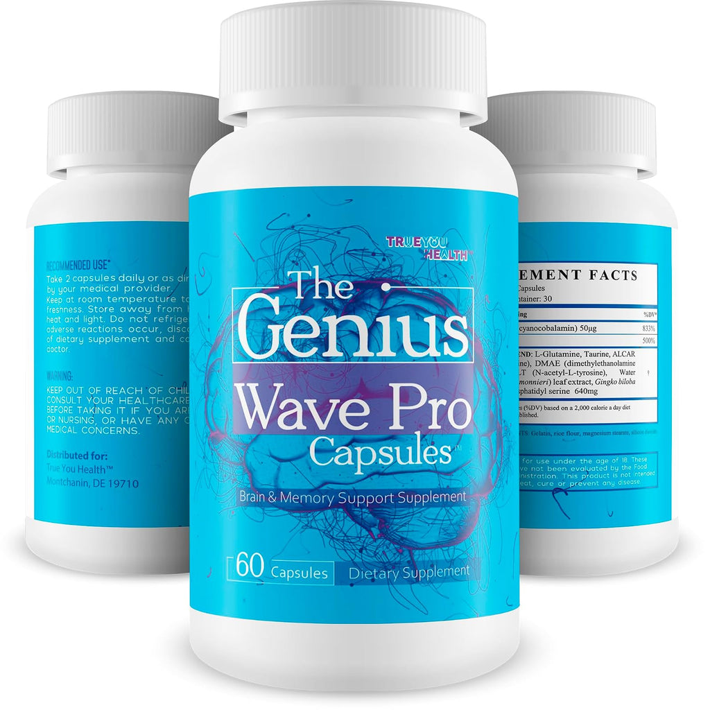 focus supplement for improved concentration