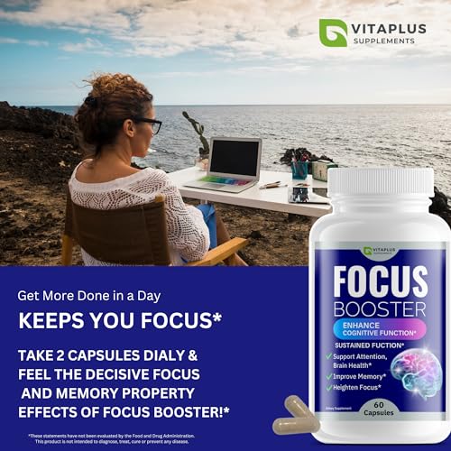 focus supplement for men’s health