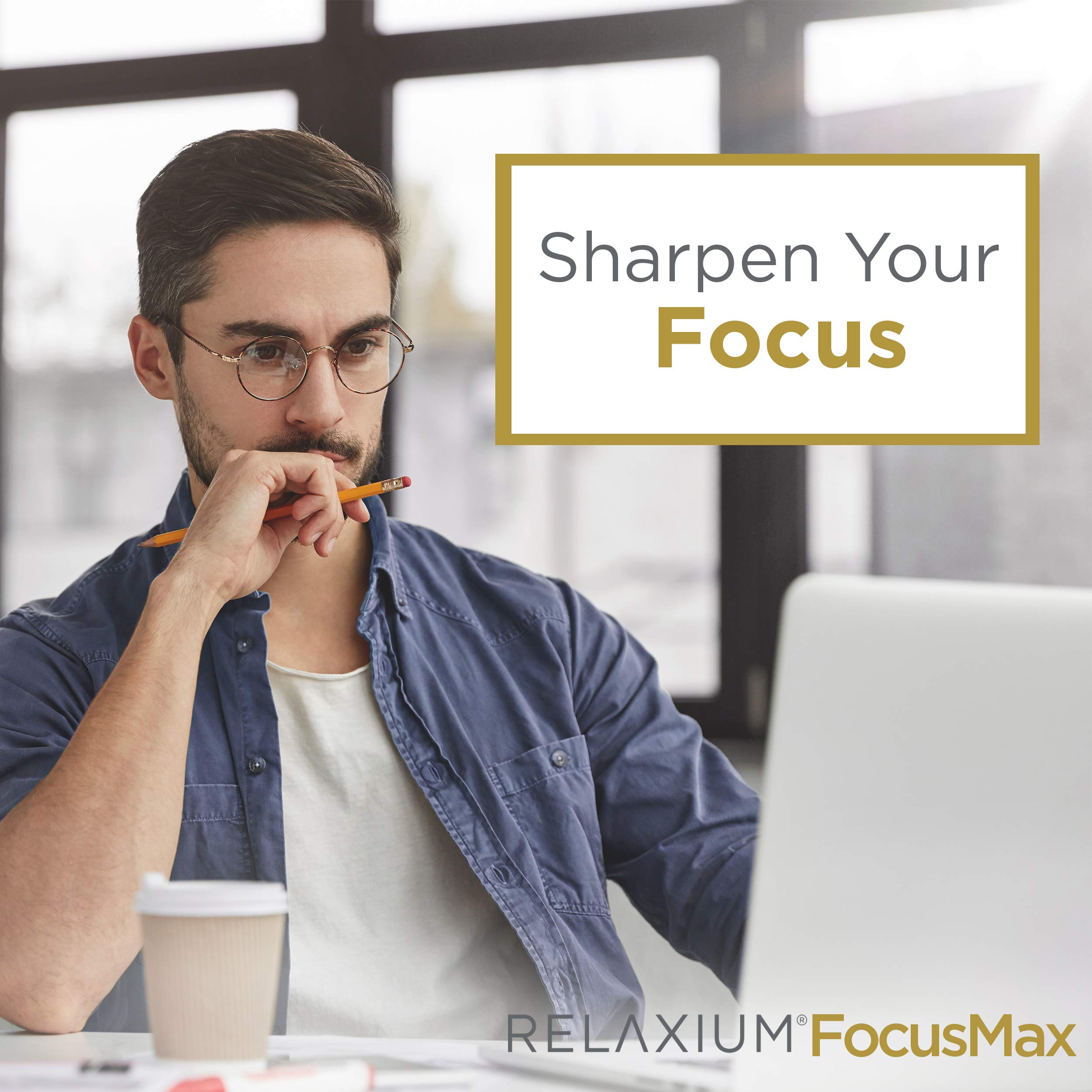 focus supplement for studying and work