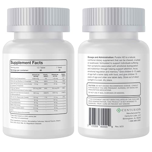 Focus supplement with saffron extract