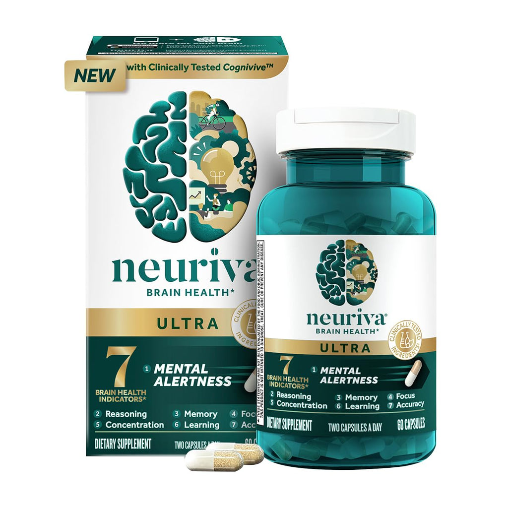 focus support blended vitamin supplement