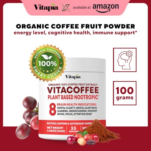 focus support coffee fruit blend