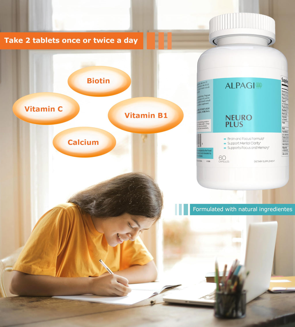 focus support for busy professionals
