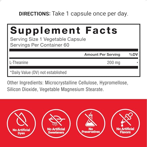Focus support from blended vitamin supplements