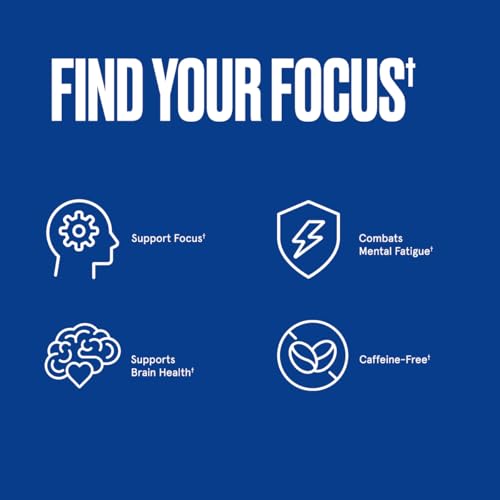 focus support from pantothenic acid