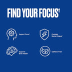 focus support from pantothenic acid