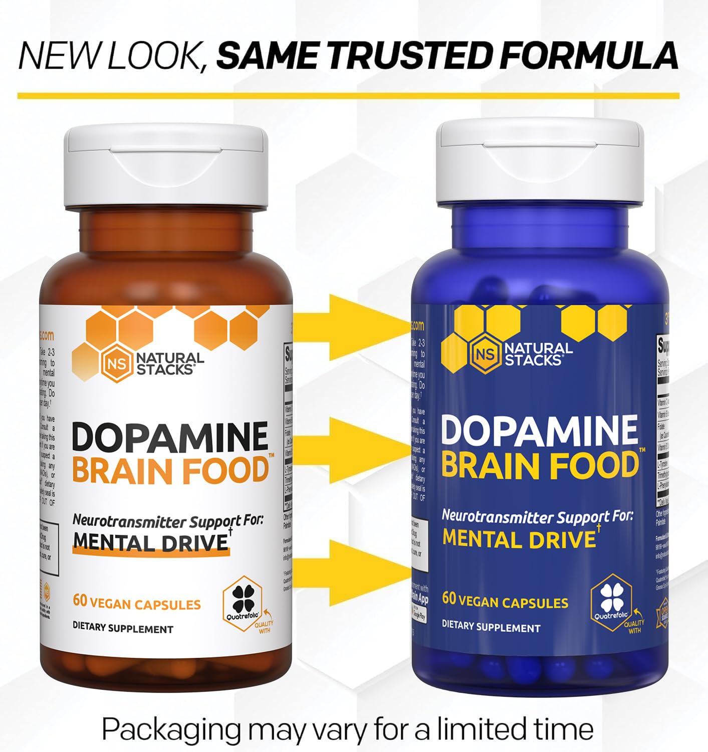 Focus support multivitamin for adults