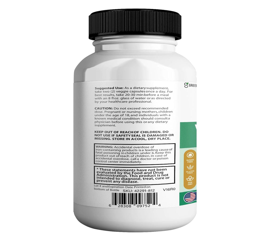 Focus Support Multivitamins for Adults