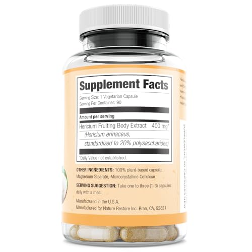 focus support mushroom capsules