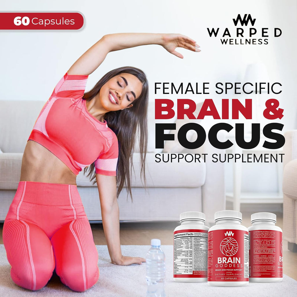 focus support supplement for busy women
