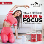 focus support supplement for busy women