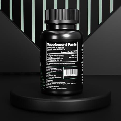 Focus support with ashwagandha supplements
