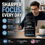 focus support with ginkgo biloba