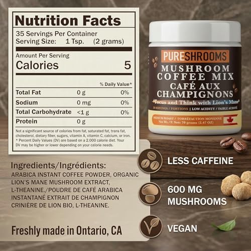 Focus & Think health supplement benefits