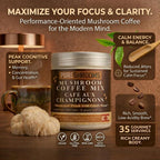 focus & think mushroom coffee