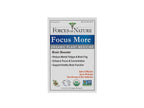 Focus tincture for daily wellness