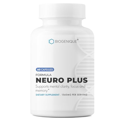 focus vitamin supplement for clarity