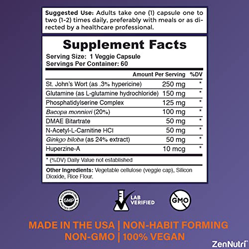 Focus ZenNutri for adults