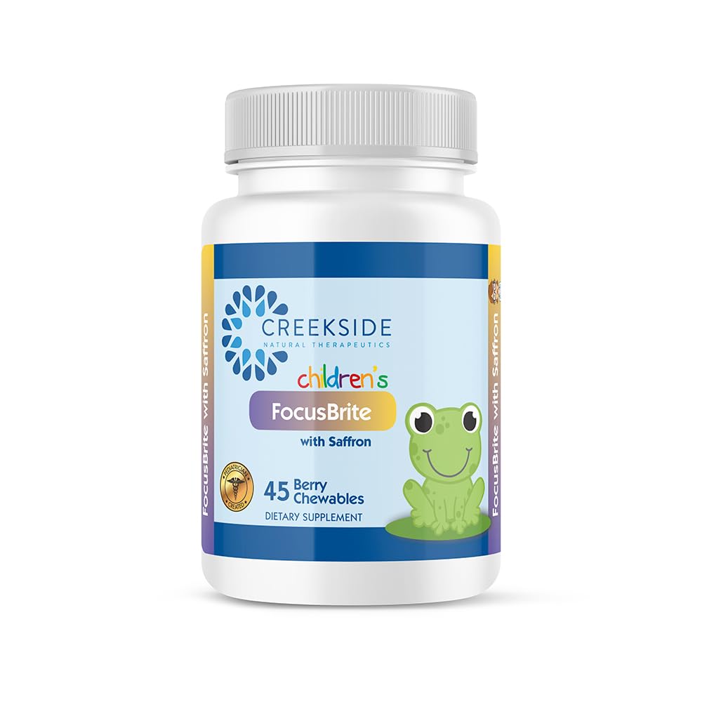 FocusBrite for kids memory support